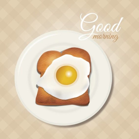 Good Morning - 9882 - Dryicons