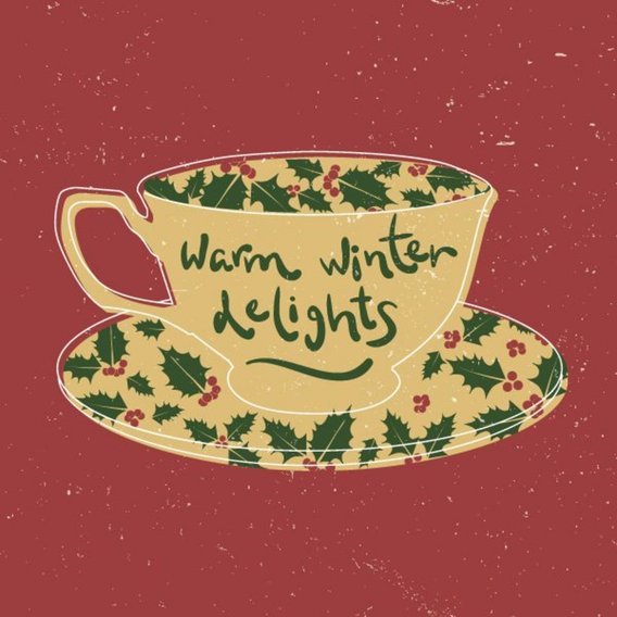 Warm Winter Delights - 9950 - Dryicons